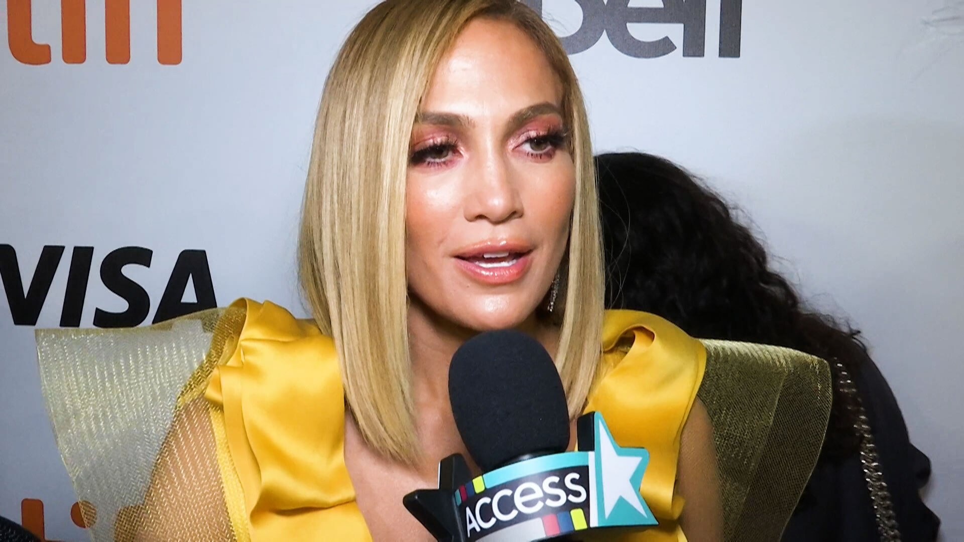 Watch Access Hollywood Interview: Jennifer Lopez Calls ‘Hustlers' Oscar ...