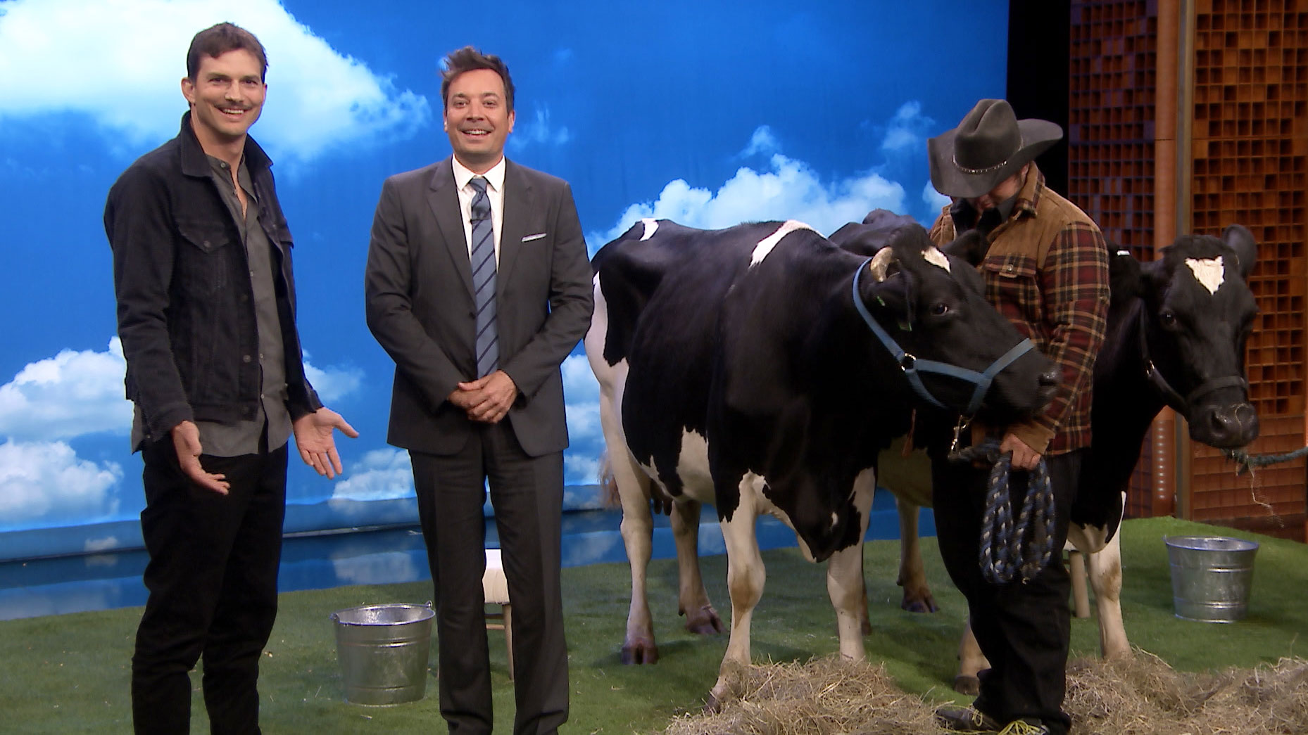 Watch The Tonight Show Starring Jimmy Fallon Highlight: Ashton Kutcher ...