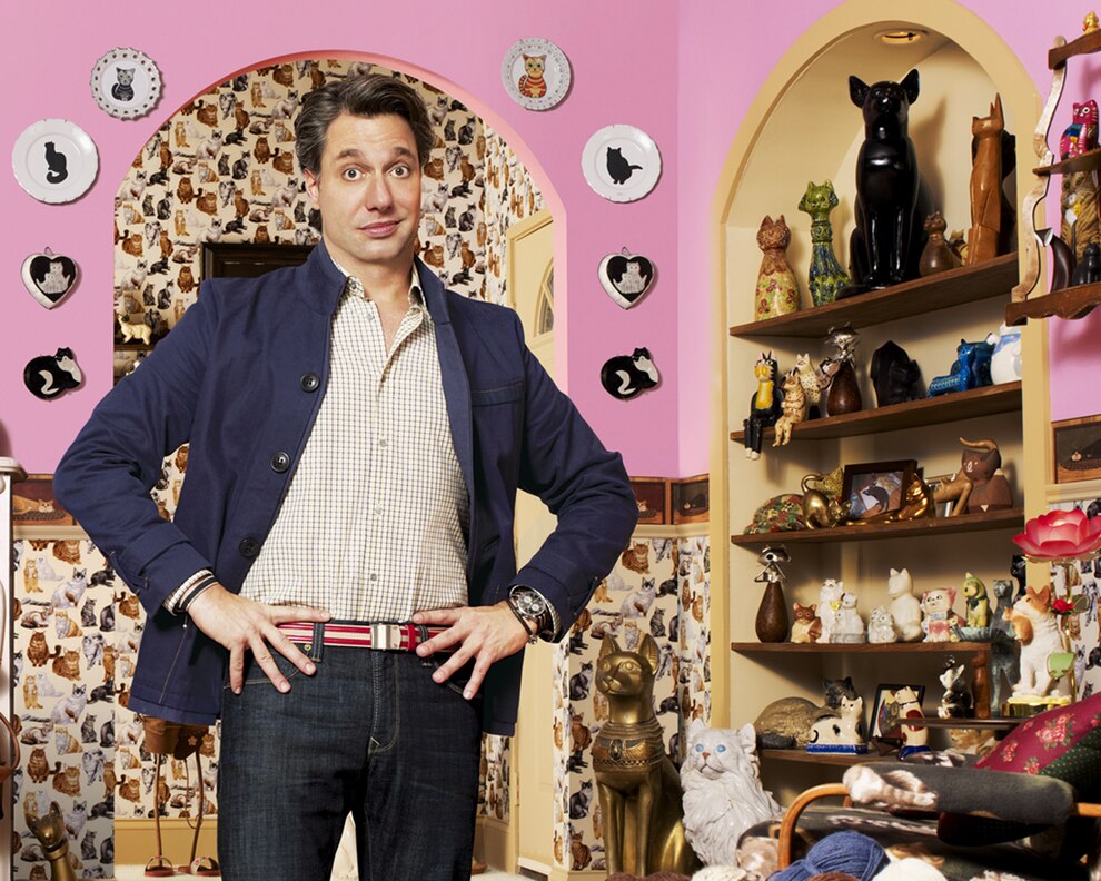 Tacky House - NBC.com