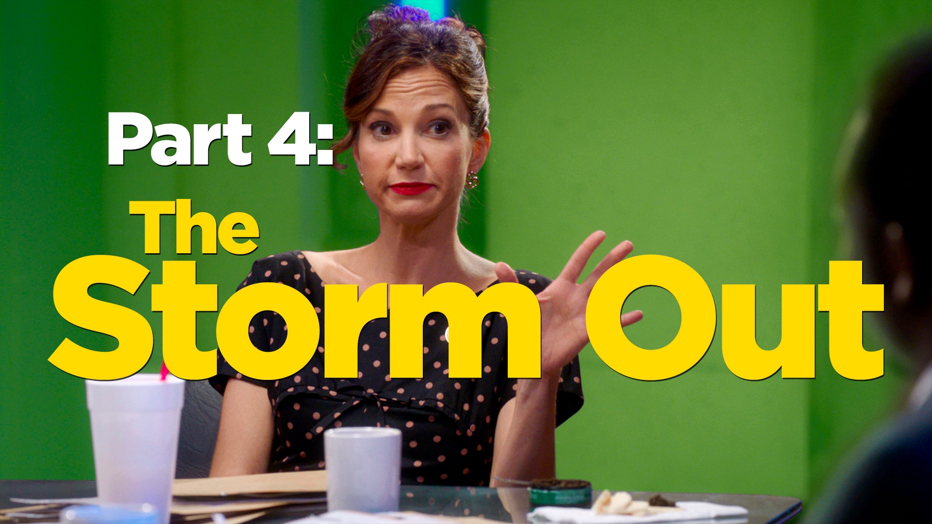 Watch The Good Place Web Exclusive: The Selection, Part 4: The Storm ...