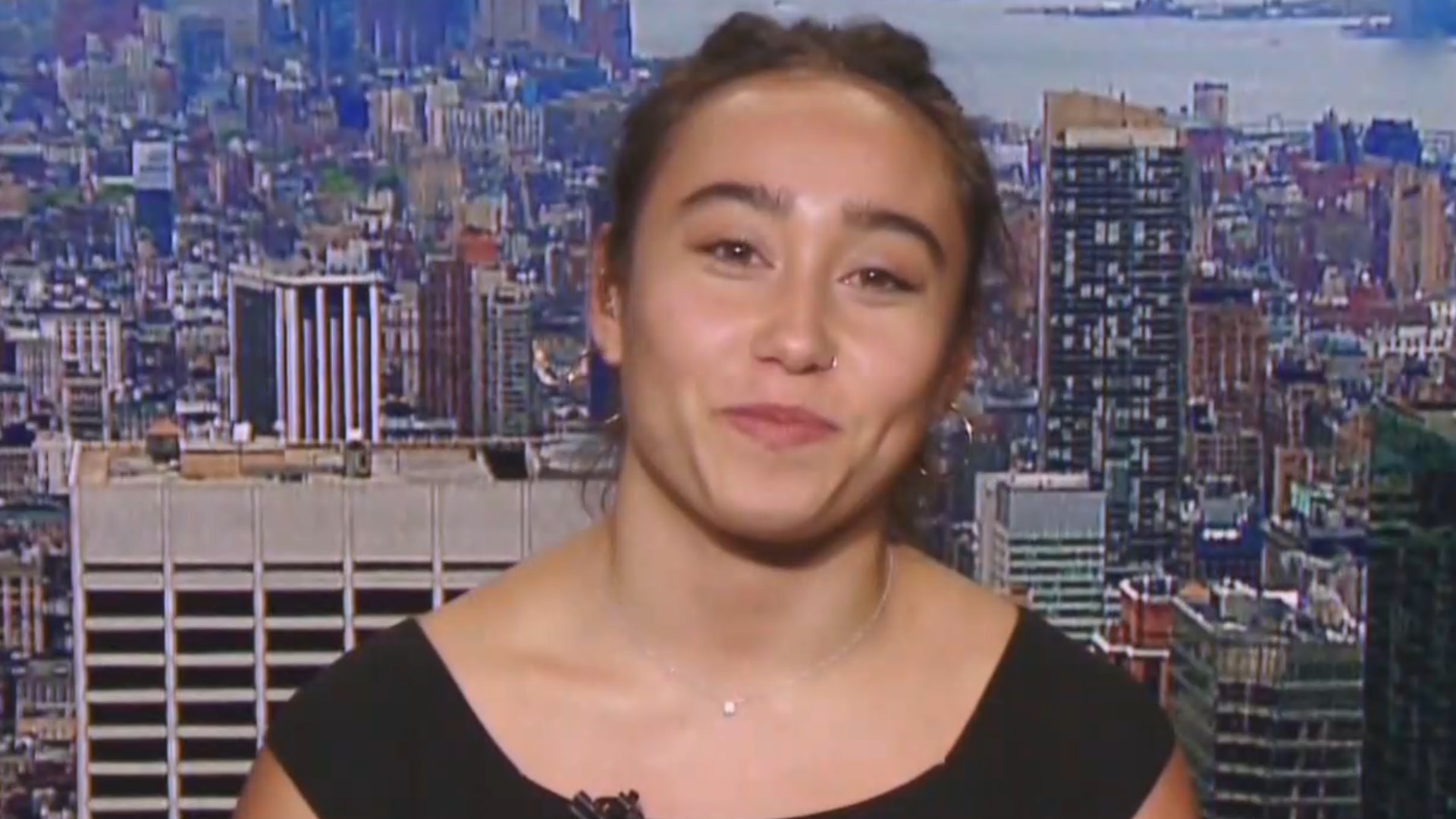 Watch Access Hollywood Interview: Viral Gymnast Katelyn Ohashi Has New ...