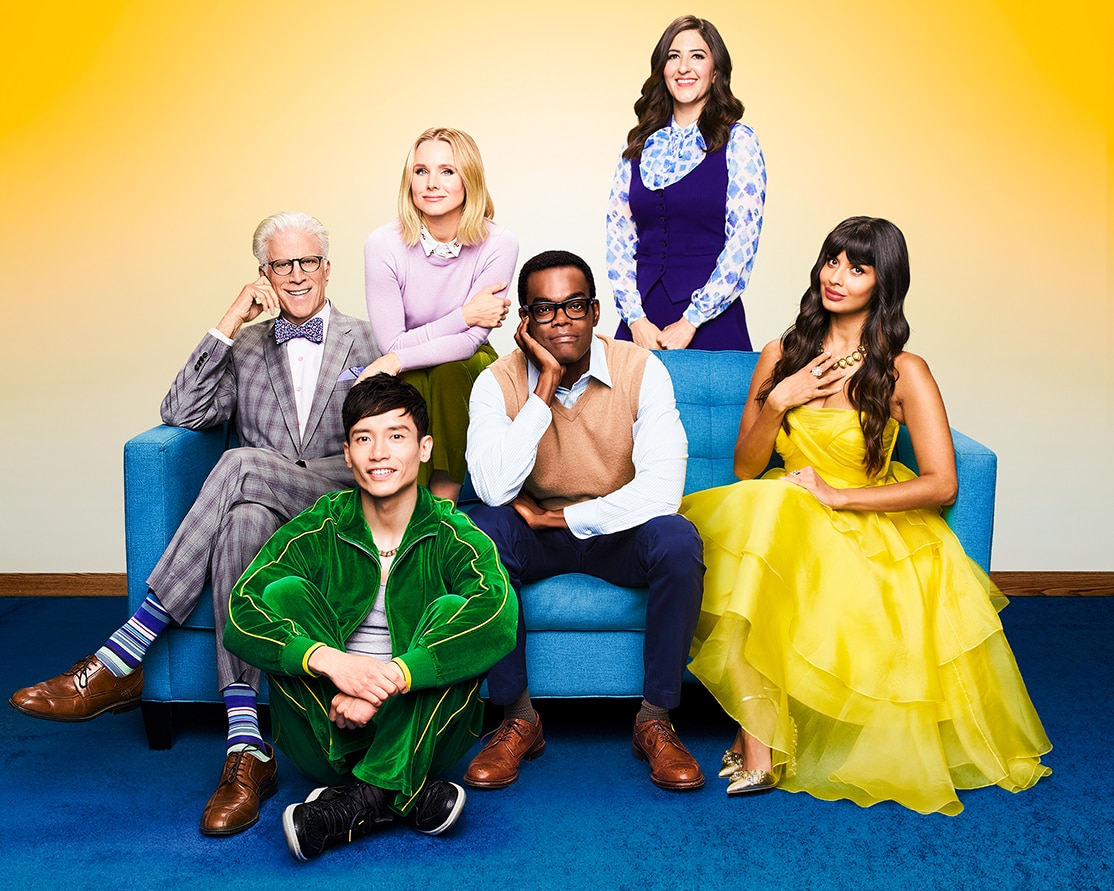 The Paley Center Salutes The Good Place - NBC.com