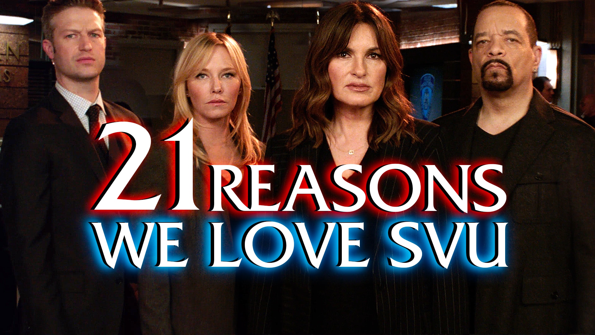Watch Law & Order: Special Victims Unit Web Exclusive: 21 Reasons We ...