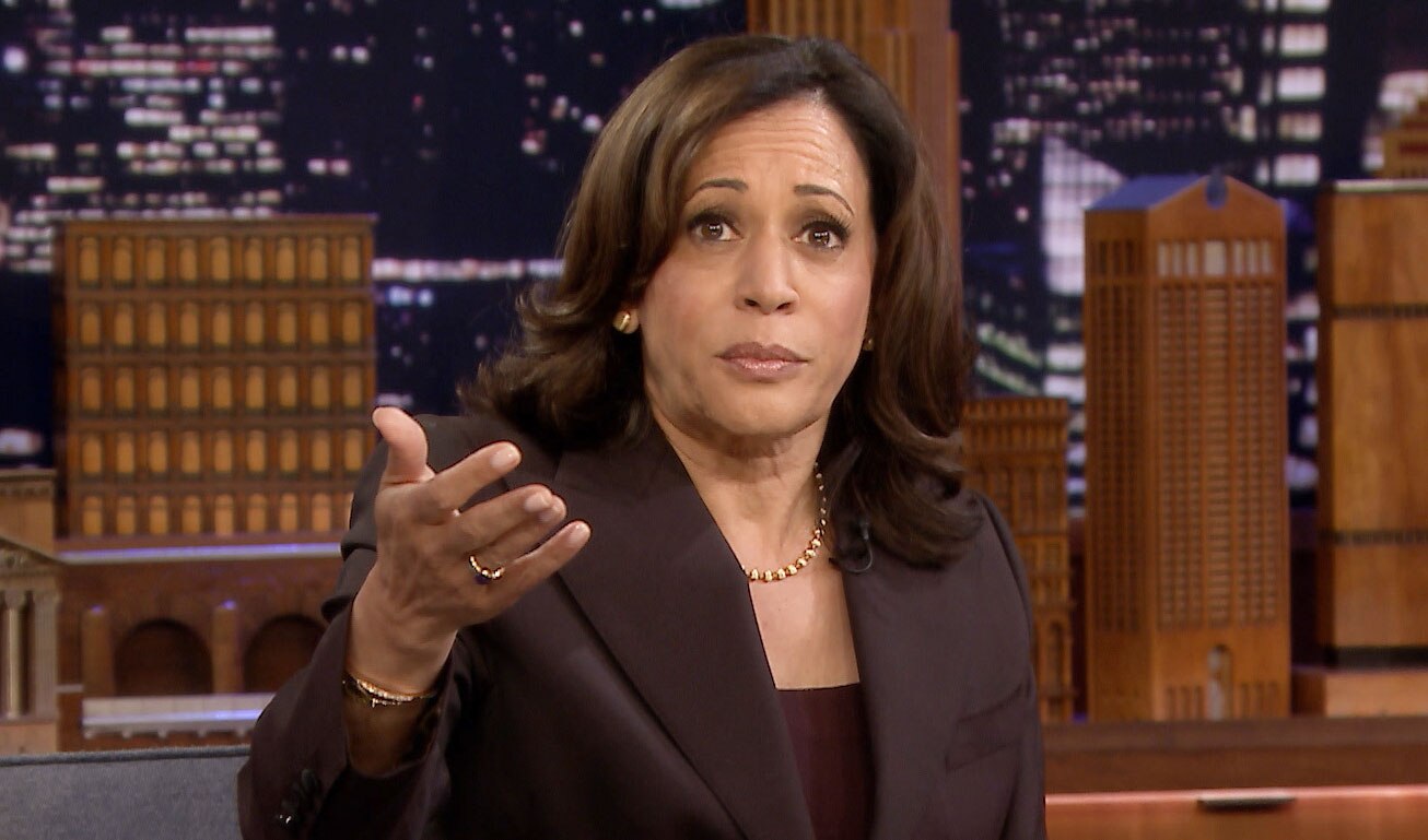 Watch The Tonight Show Starring Jimmy Fallon Interview: Sen. Kamala ...