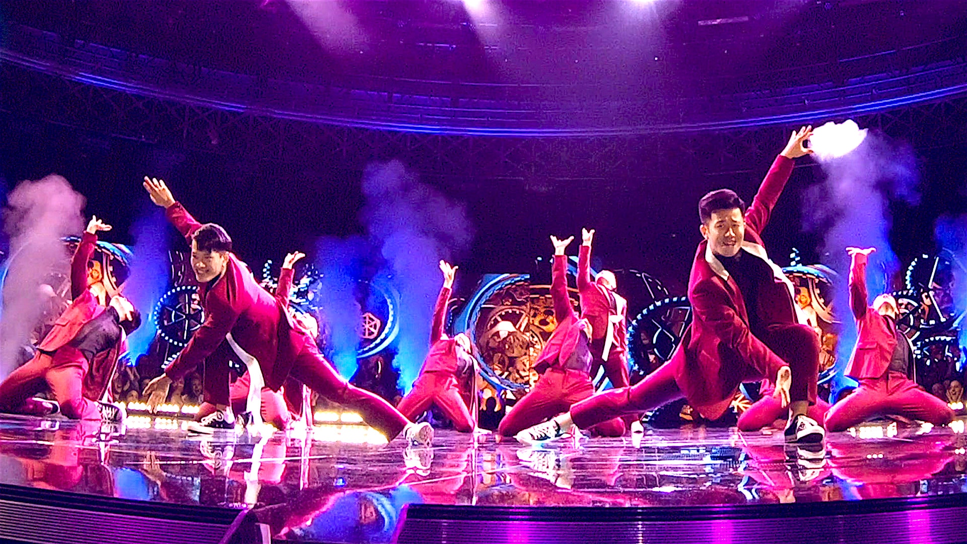 Watch World of Dance Web Exclusive: The Heima - Front Row The Cut ...