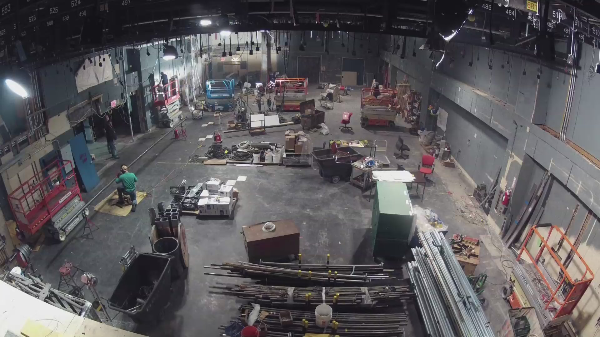 Watch The Tonight Show Starring Jimmy Fallon Behind the Scenes: Tonight ...