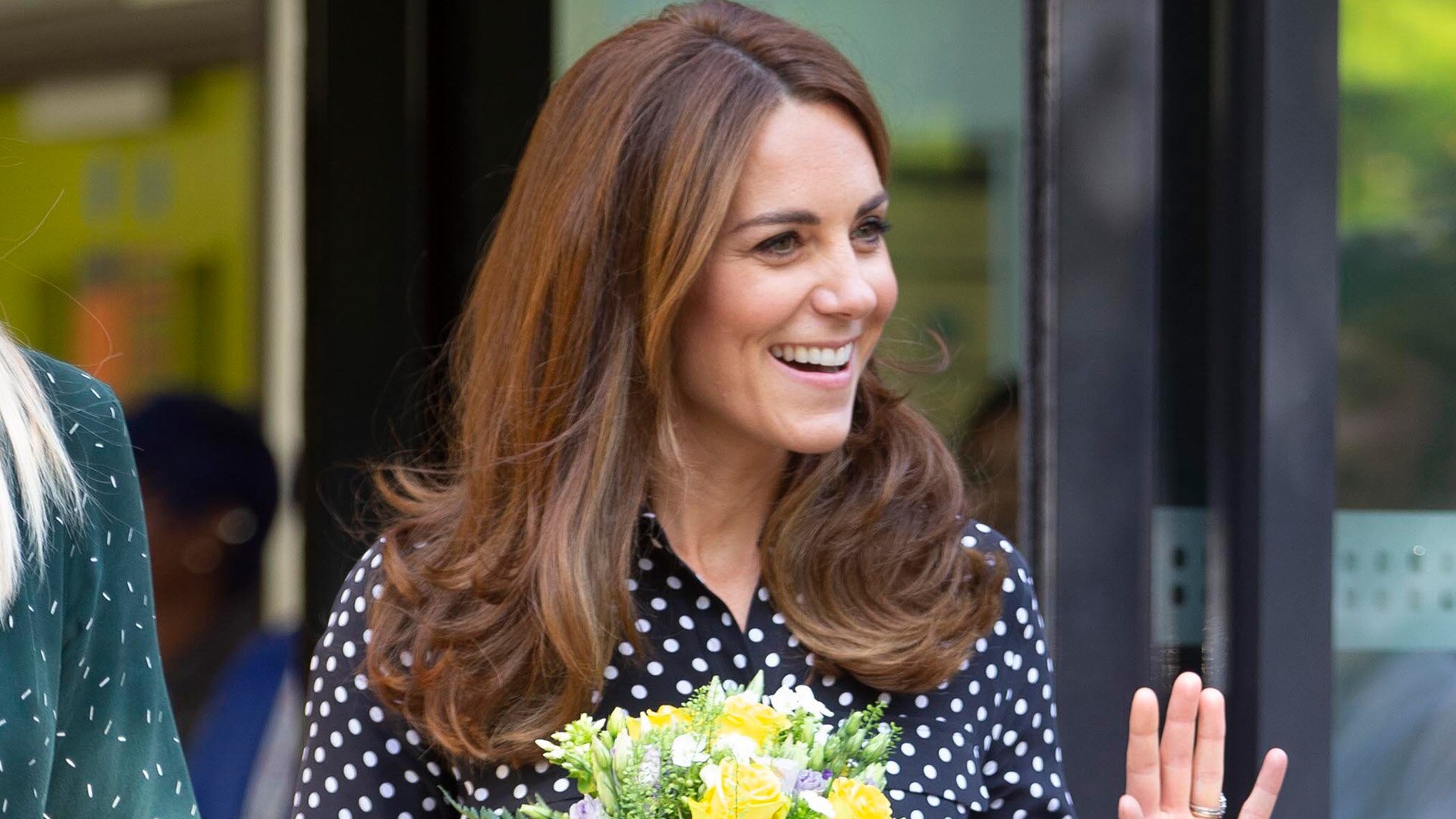 Watch Access Hollywood Interview: Kate Middleton Switches Up Her ...