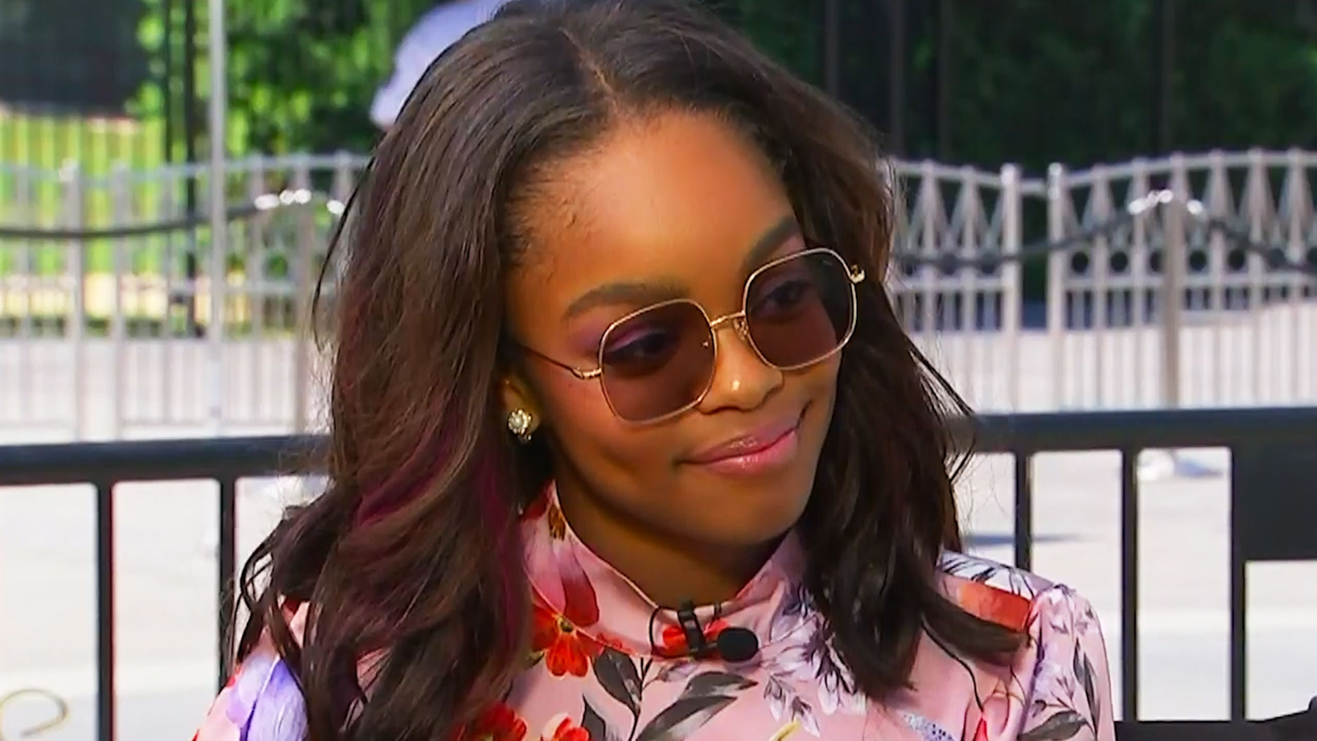 Watch Access Hollywood Interview: Marsai Martin Is Too Busy Ruling ...