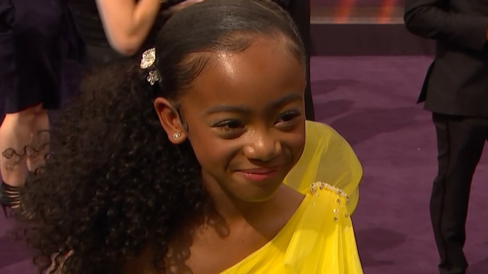 Watch Access Hollywood Interview: 11-Year-Old 'This Is Us' Star Faithe ...