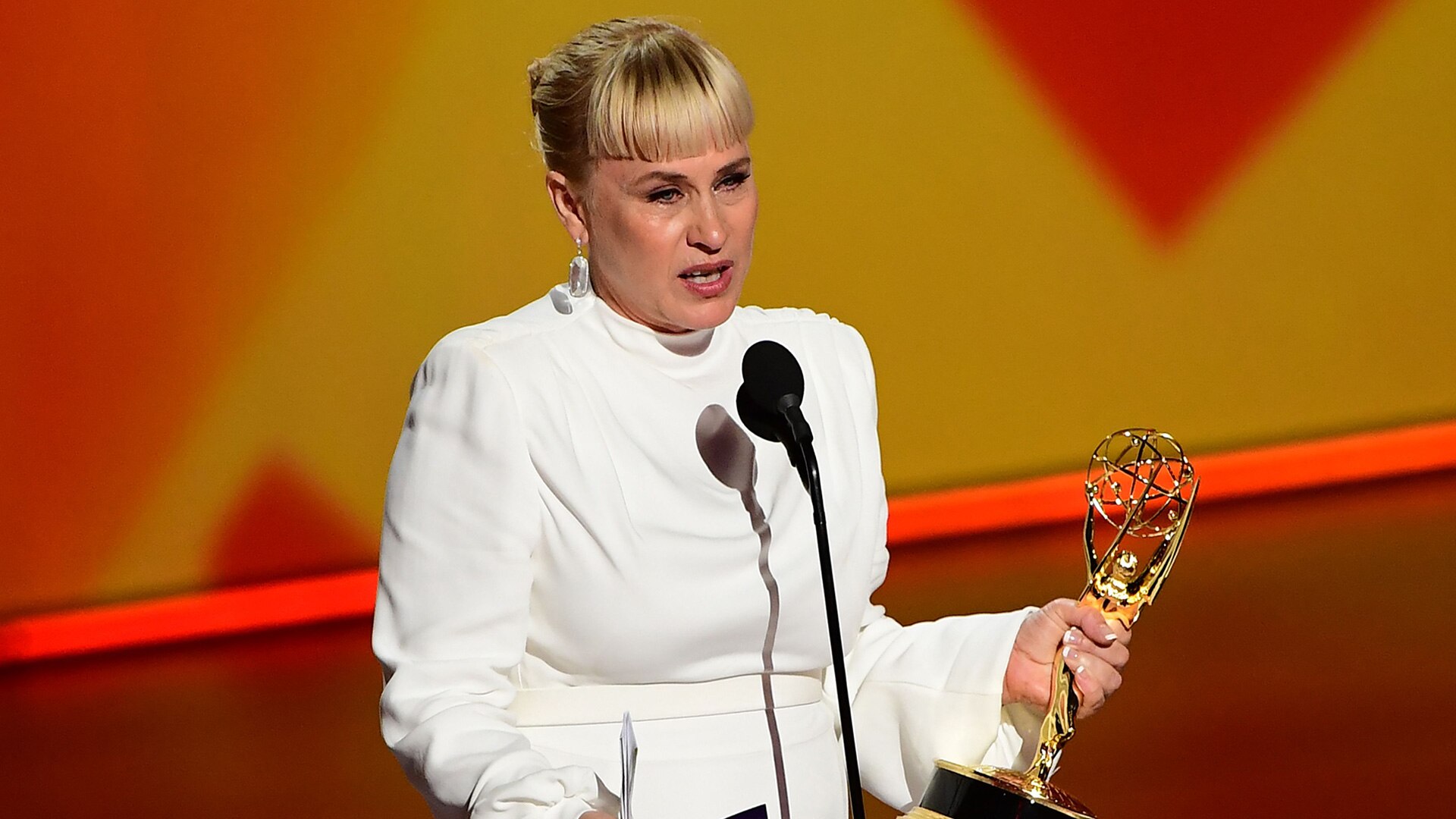 Watch Access Hollywood Interview: Patricia Arquette Advocates For Trans ...