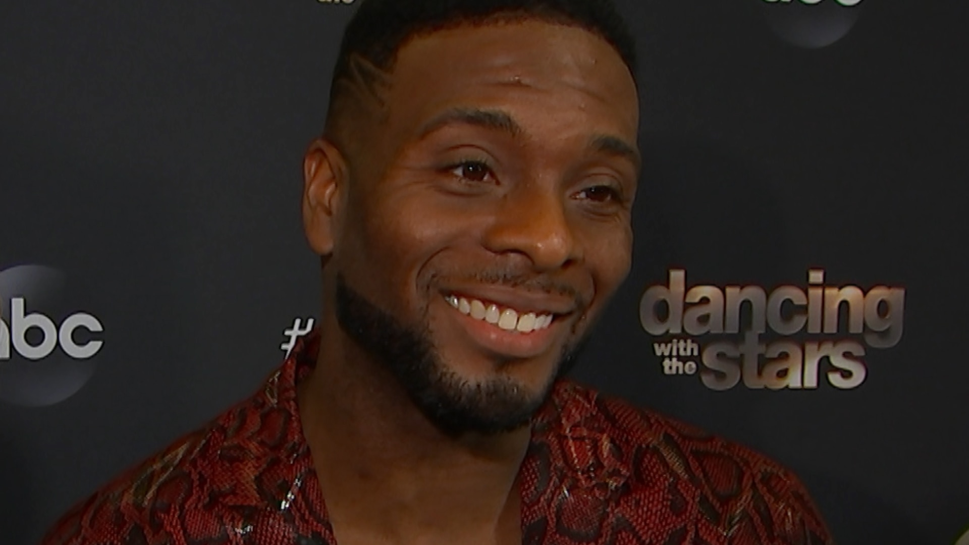 Watch Access Hollywood Interview: Kel Mitchell Dedicates 'DWTS' Dance ...
