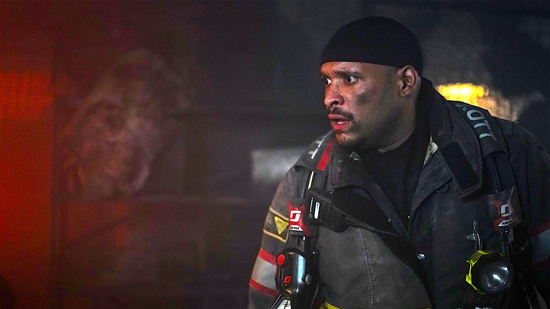 Watch Chicago Fire Highlight: Firefighters Down! - NBC.com