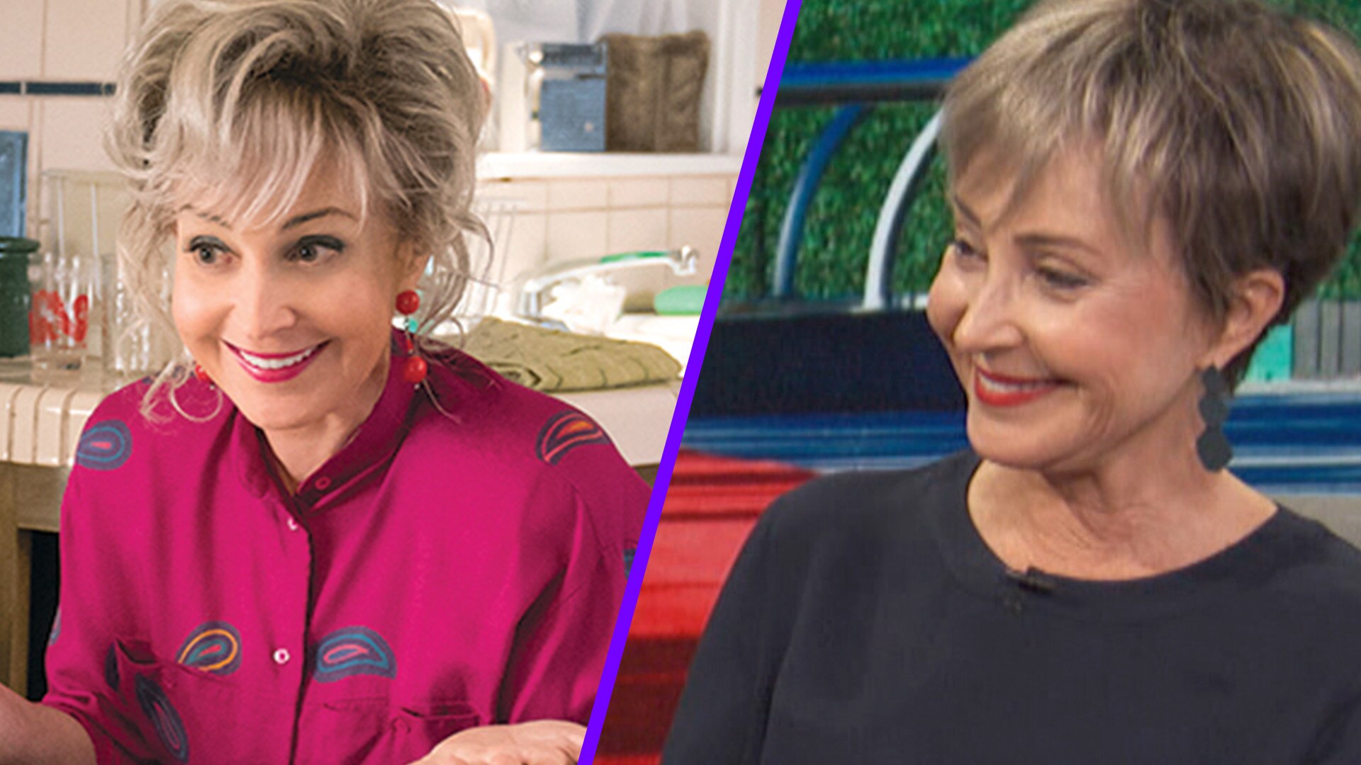 Watch Access Hollywood Interview: Annie Potts Reveals Her Surprising ...