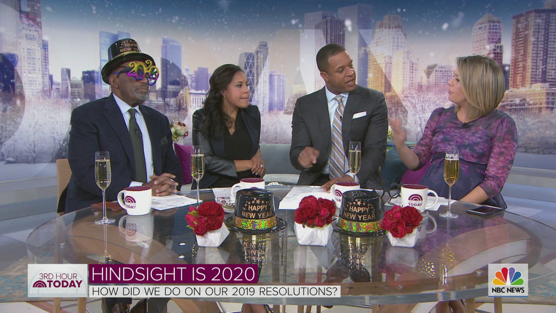 Watch TODAY Episode: TODAY Third Hour Jan. 1, 2020 - NBC.com