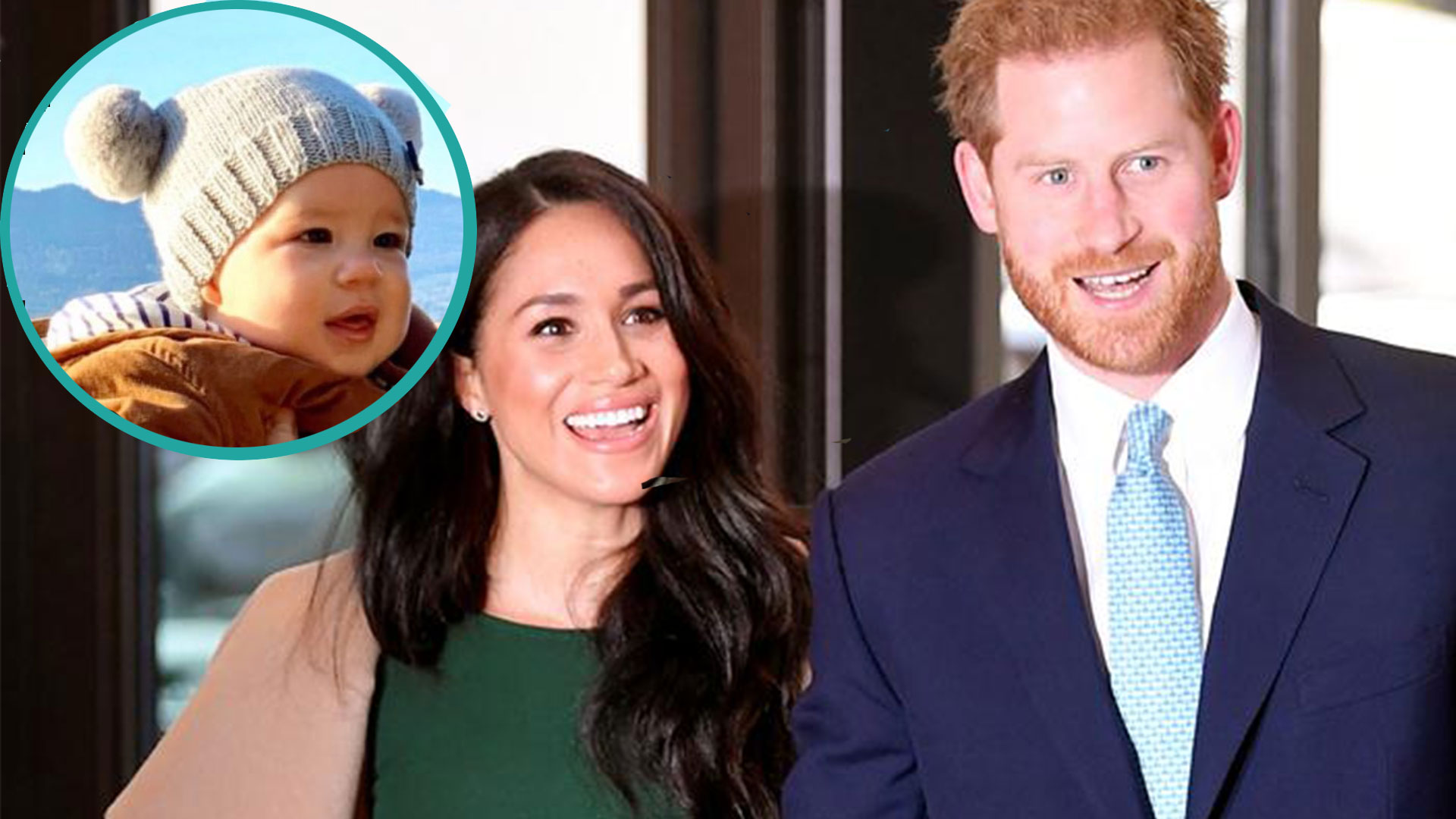 Watch Access Hollywood Interview: Meghan Markle And Prince Harry Dress ...