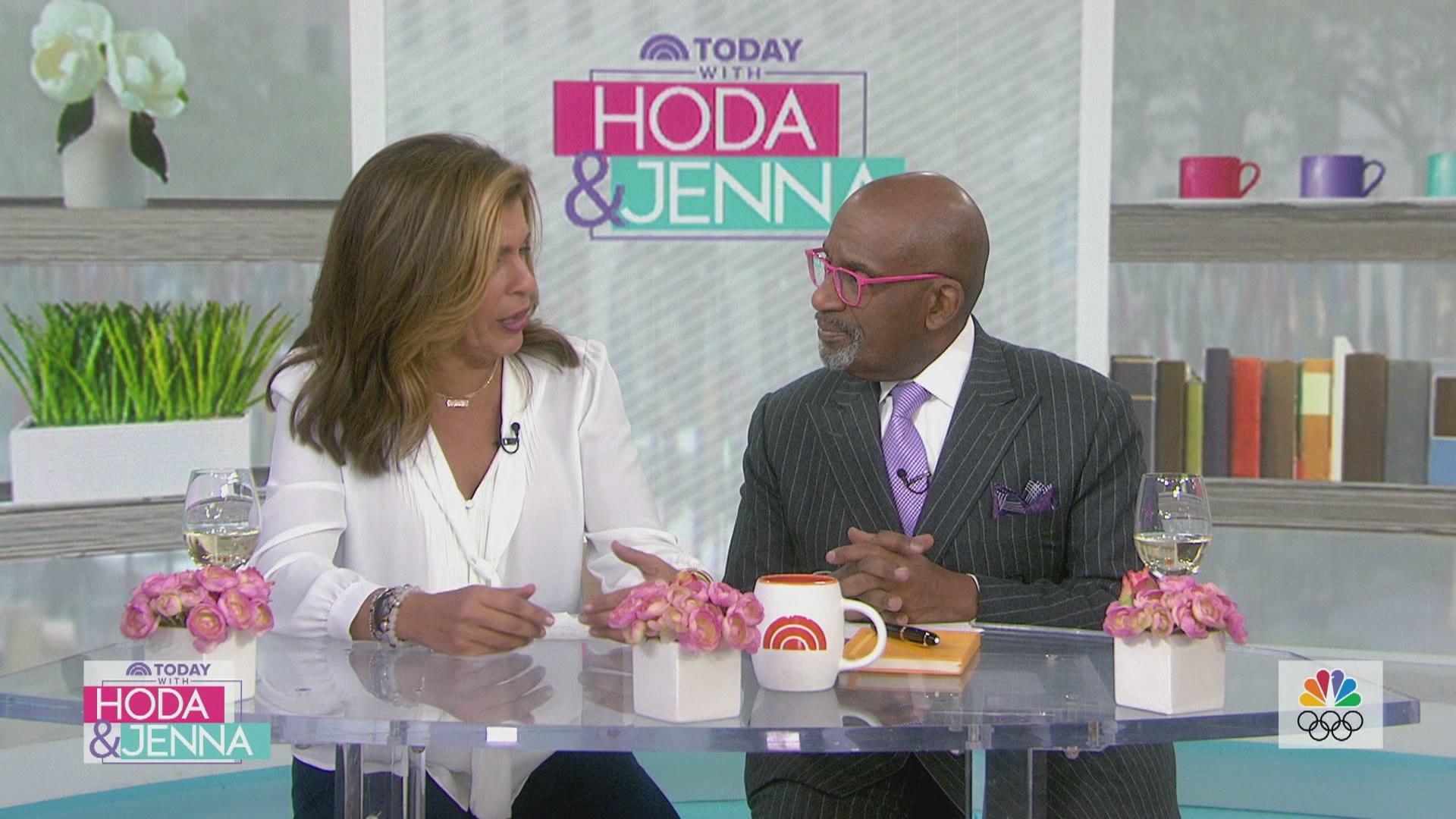 Watch TODAY Episode: Hoda and Jenna - Jan. 3, 2020 - NBC.com