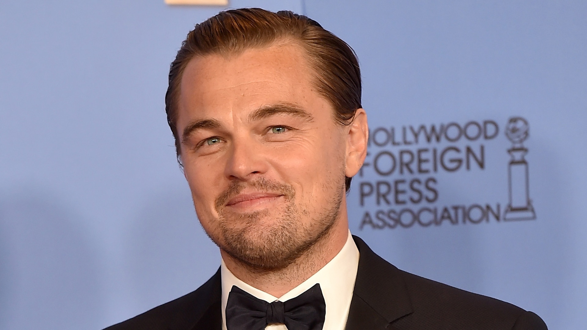 Watch Access Hollywood Interview: Leonardo DiCaprio Praises Golden ...
