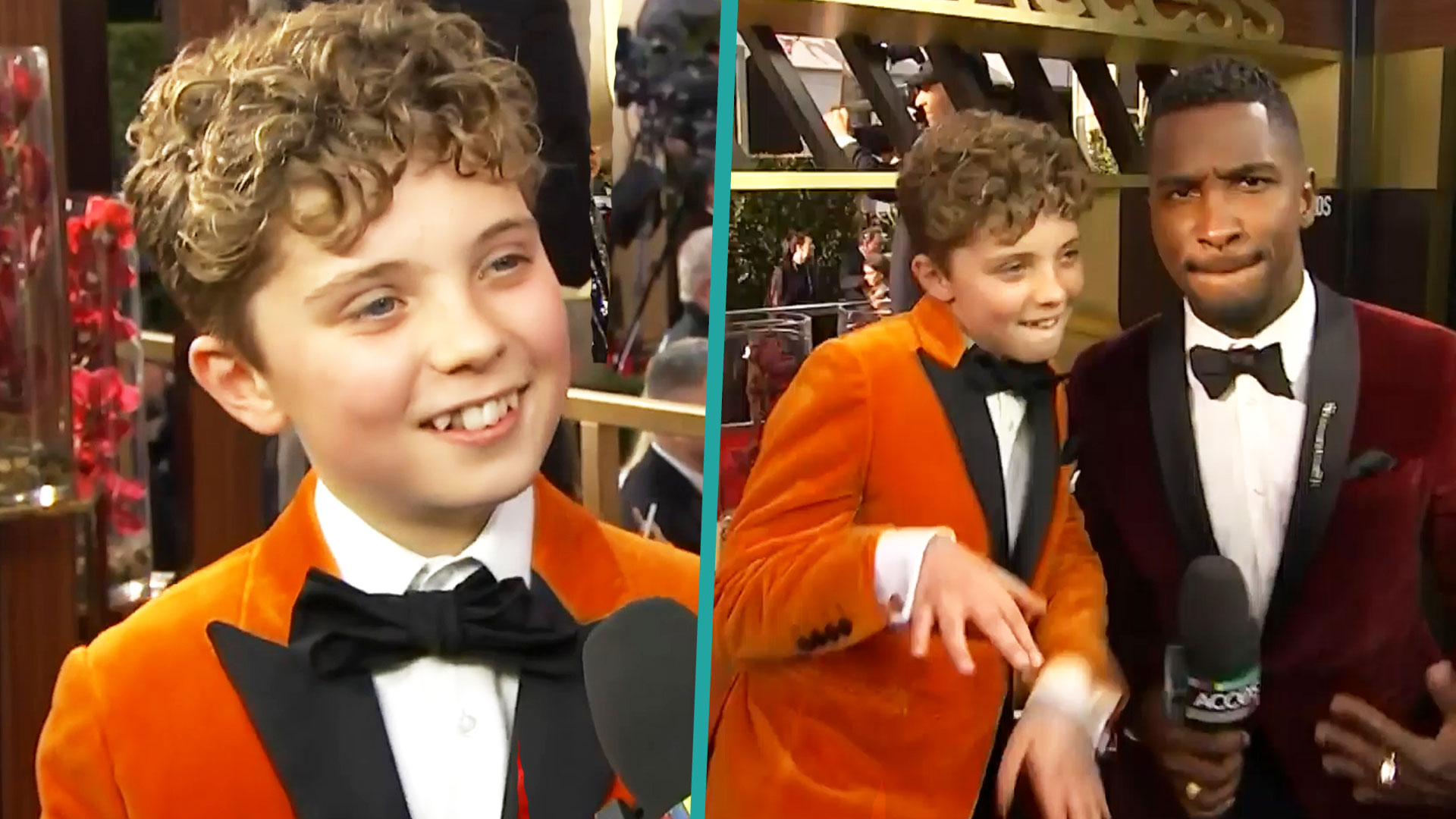 Watch Access Hollywood Interview: 'Jojo Rabbit's' Roman Griffin Davis ...