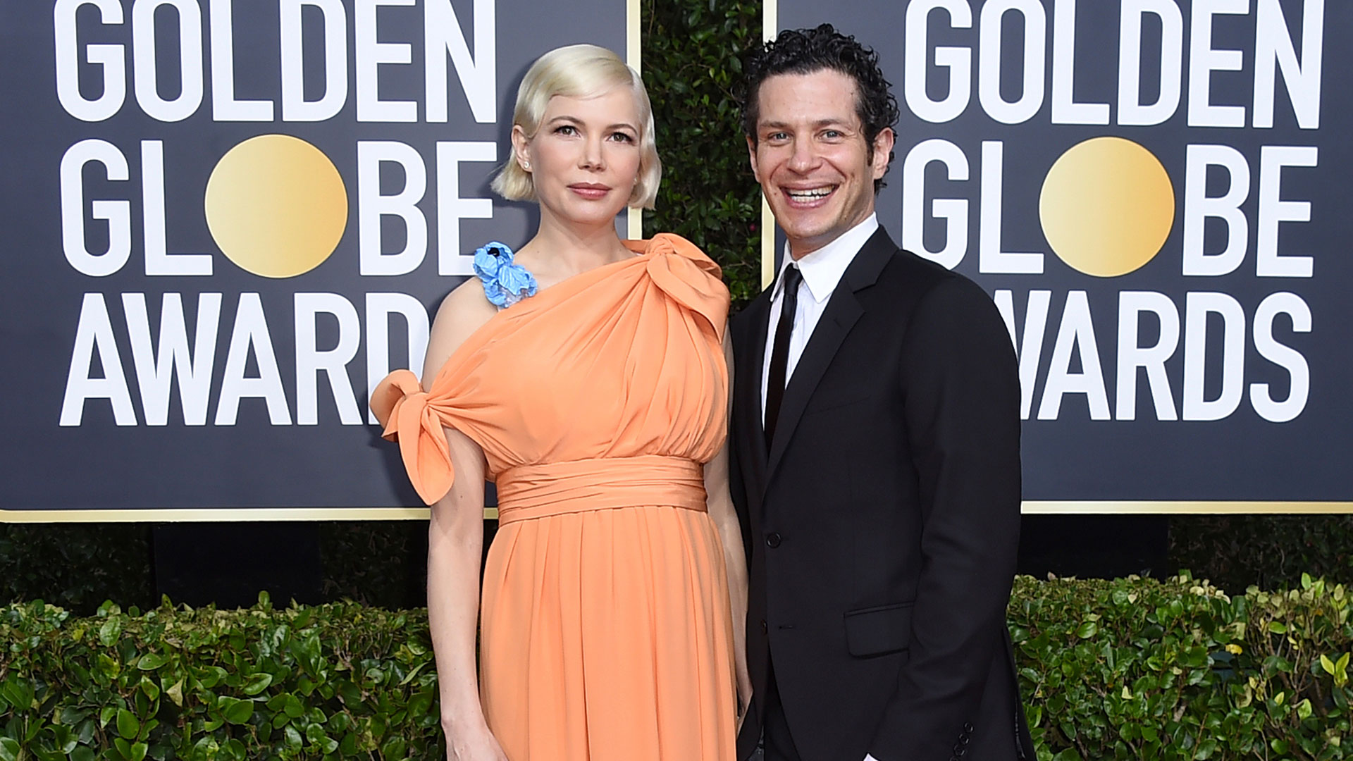 Watch Access Hollywood Interview: Michelle Williams And Thomas Kail ...