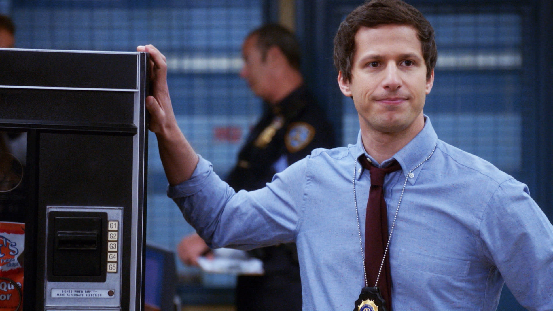Watch Brooklyn Nine-Nine Highlight: Cold Open: Goodbye, Vending Machine ...