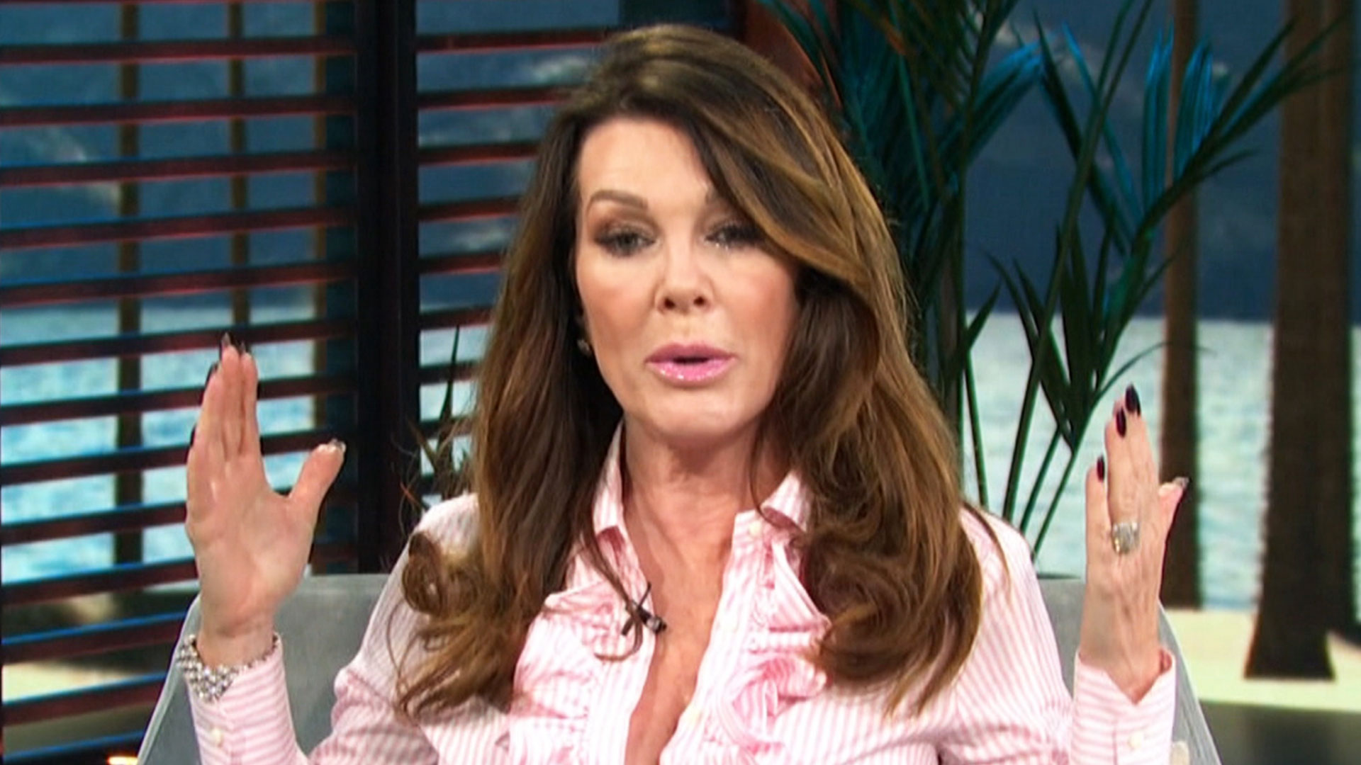 Watch Access Hollywood Interview: Lisa Vanderpump Says PUMP Car Crash ...