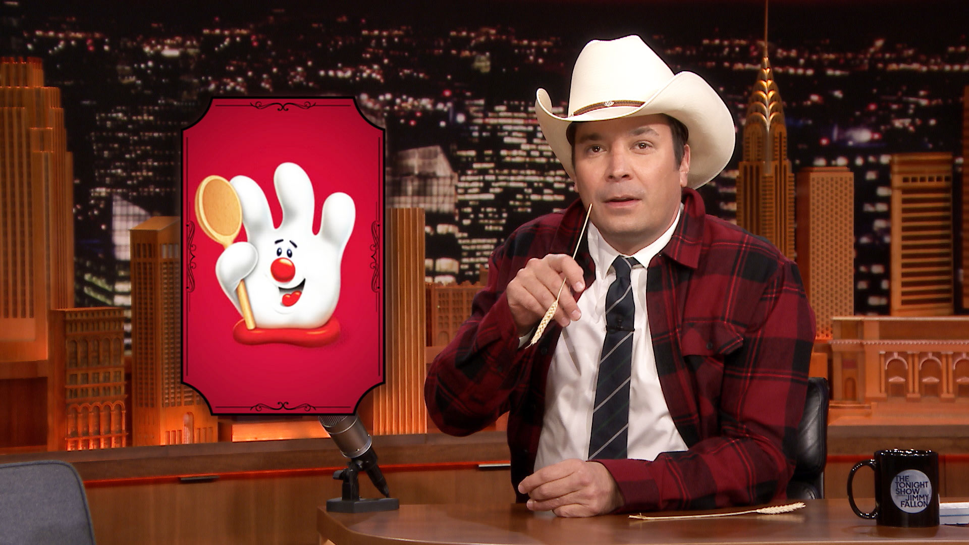 Watch The Tonight Show Starring Jimmy Fallon Highlight: Go On, Git: New ...