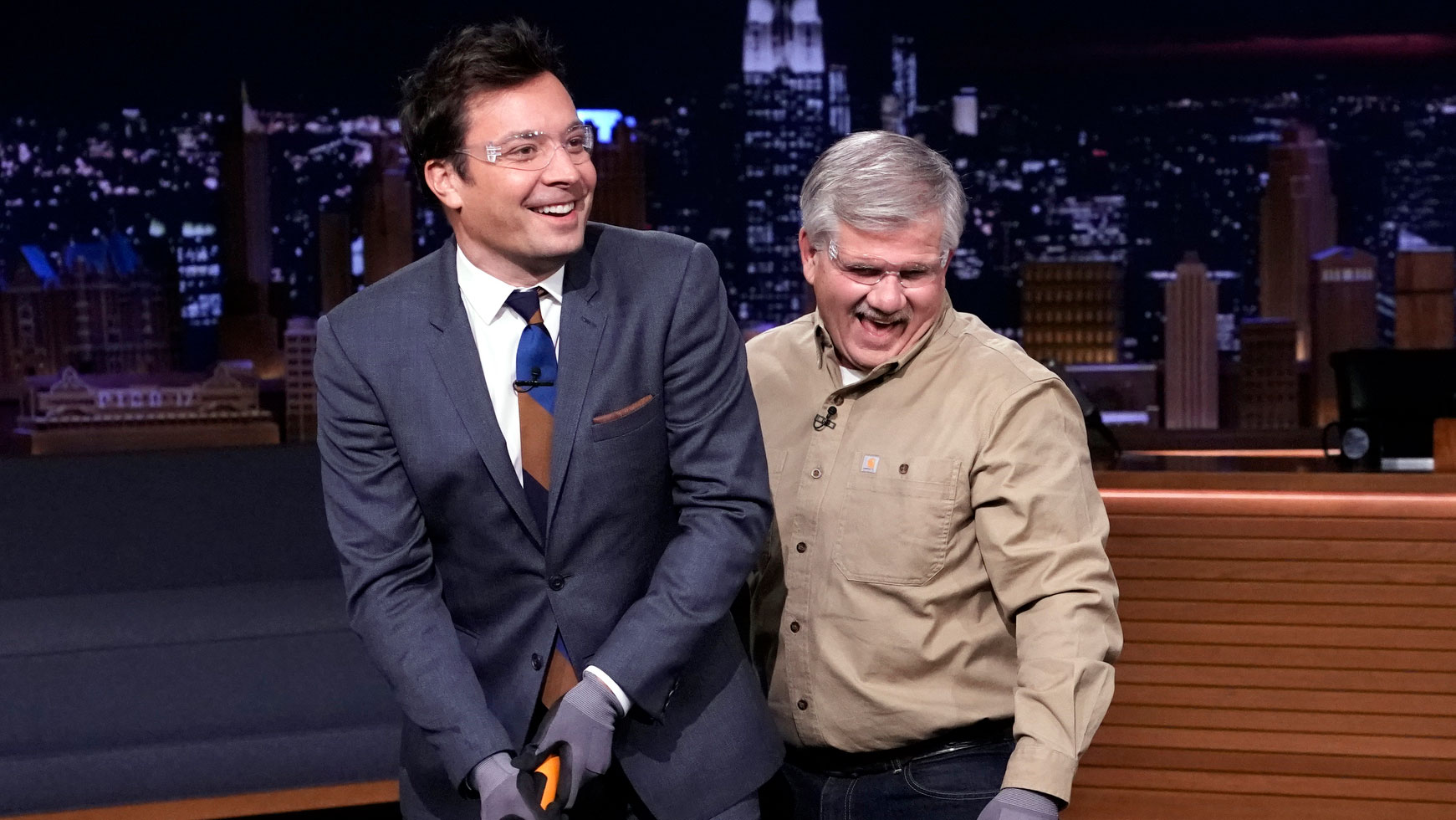 Watch The Tonight Show Starring Jimmy Fallon Highlight: Ask This Old ...