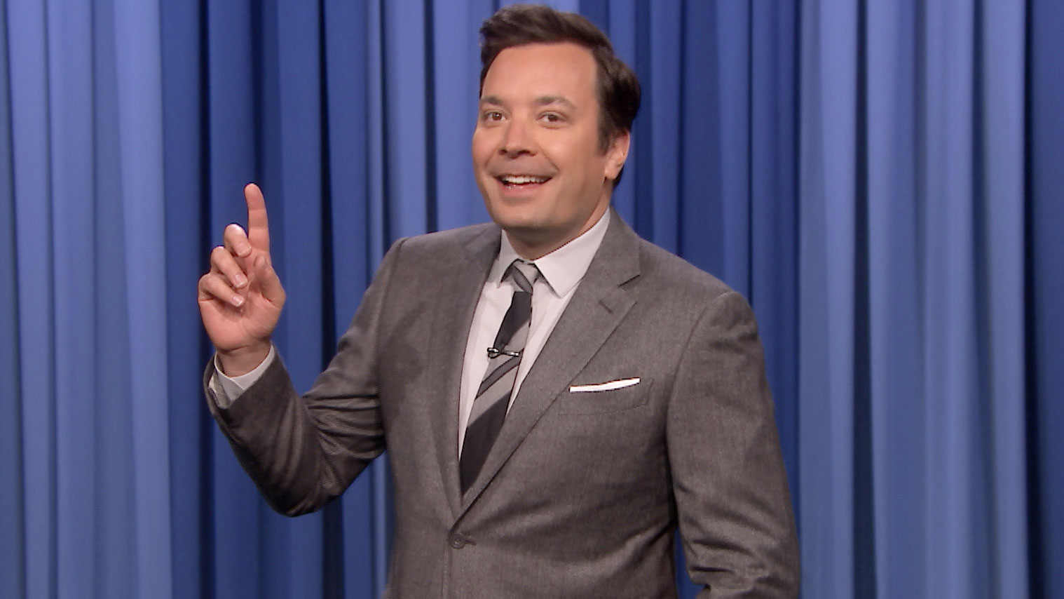 Watch The Tonight Show Starring Jimmy Fallon Highlight: Trump Addresses ...