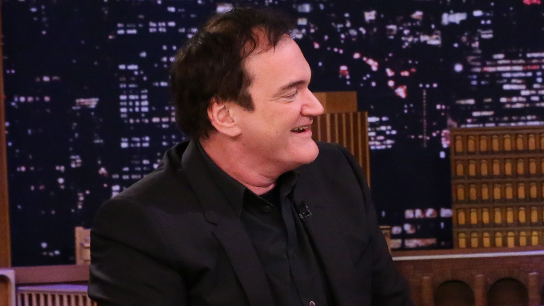 Watch The Tonight Show Starring Jimmy Fallon Interview: Quentin ...