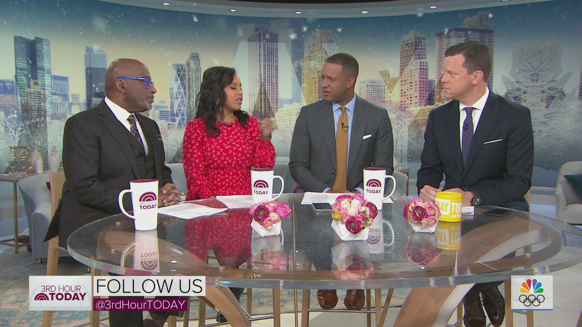 Watch TODAY Episode: TODAY Third Hour Jan. 9, 2020 - NBC.com