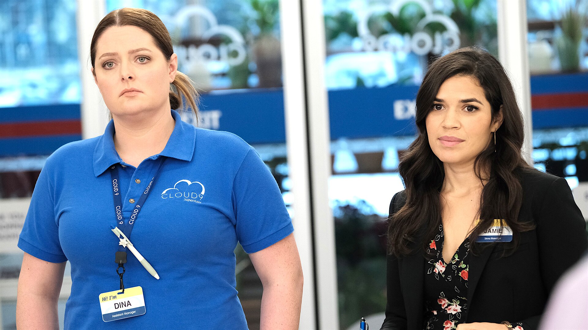 Watch Superstore Highlight: Cloud 9's New Owner Is... - NBC.com