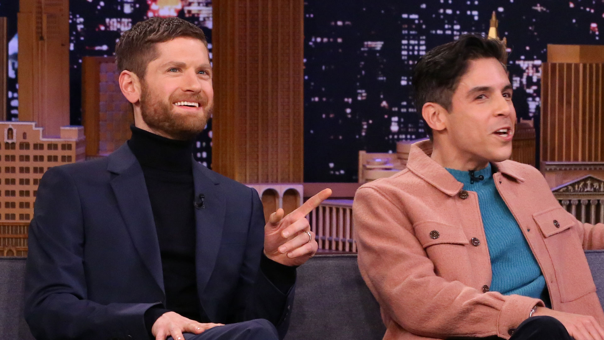 Watch The Tonight Show Starring Jimmy Fallon Interview: Matthew Lopez ...