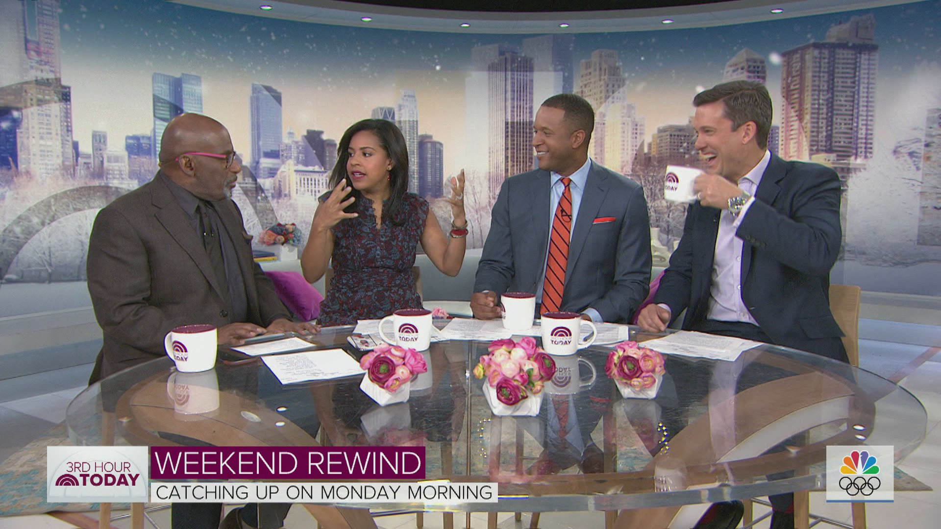 Watch TODAY Episode: TODAY Third Hour Jan. 13, 2020 - NBC.com