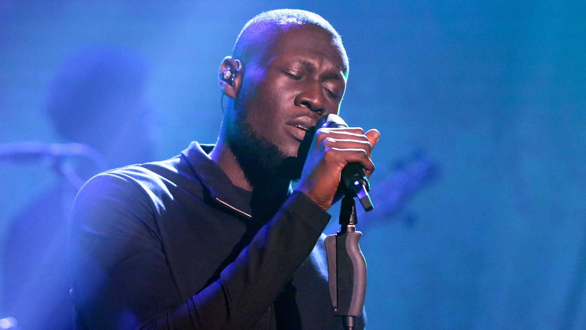 Watch The Tonight Show Starring Jimmy Fallon Highlight: Stormzy: Crown ...