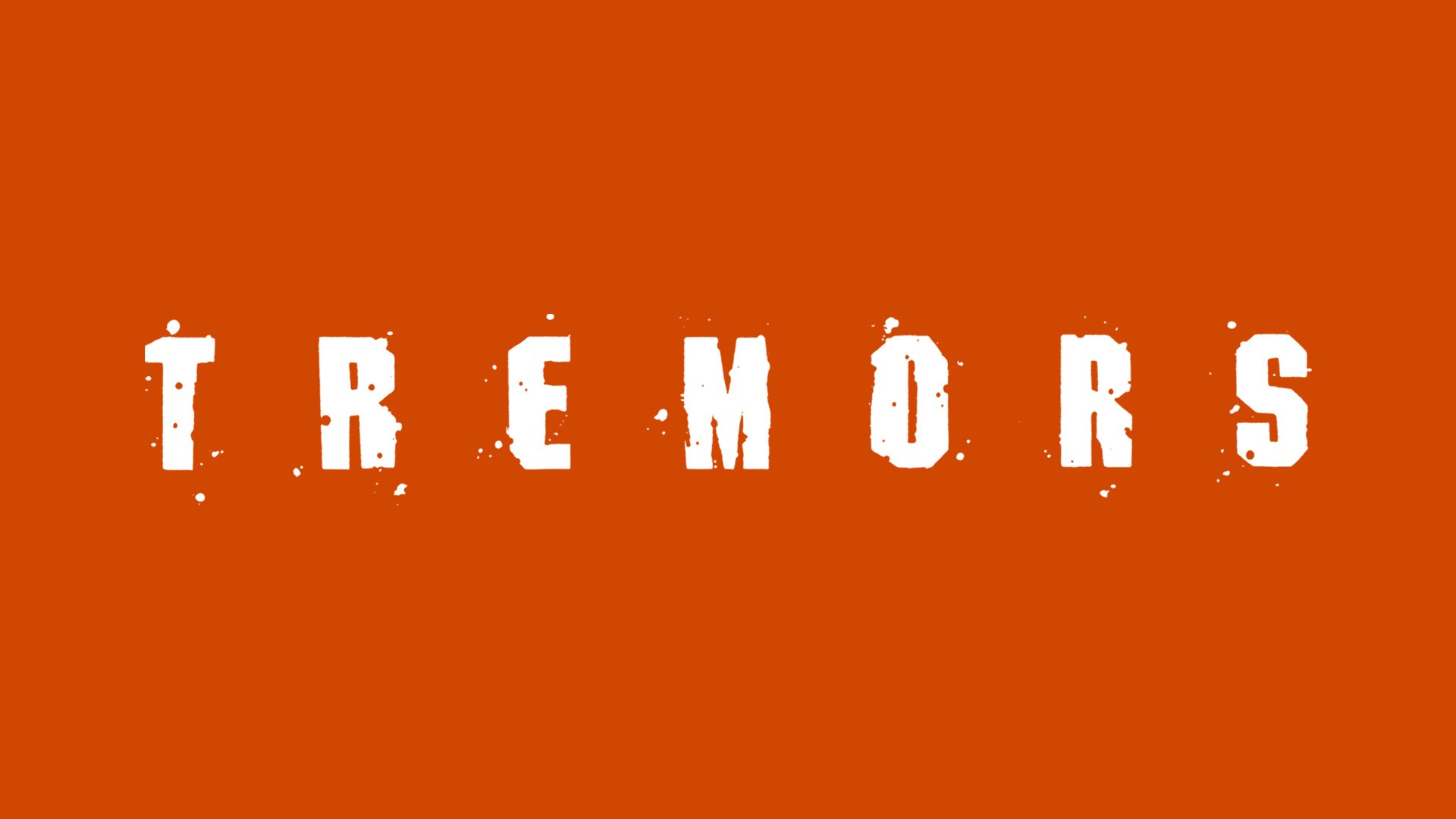 Tremors - NBC.com Tremors - NBC.com