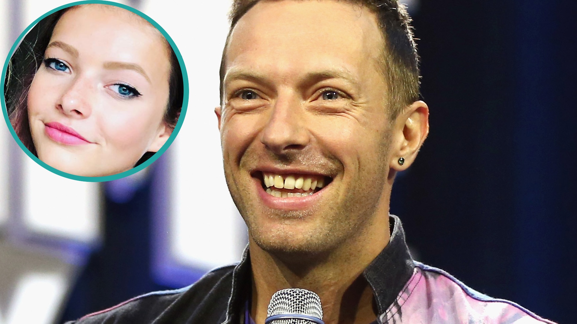 Watch Access Hollywood Interview: Chris Martin Pulled The Ultimate Dad ...