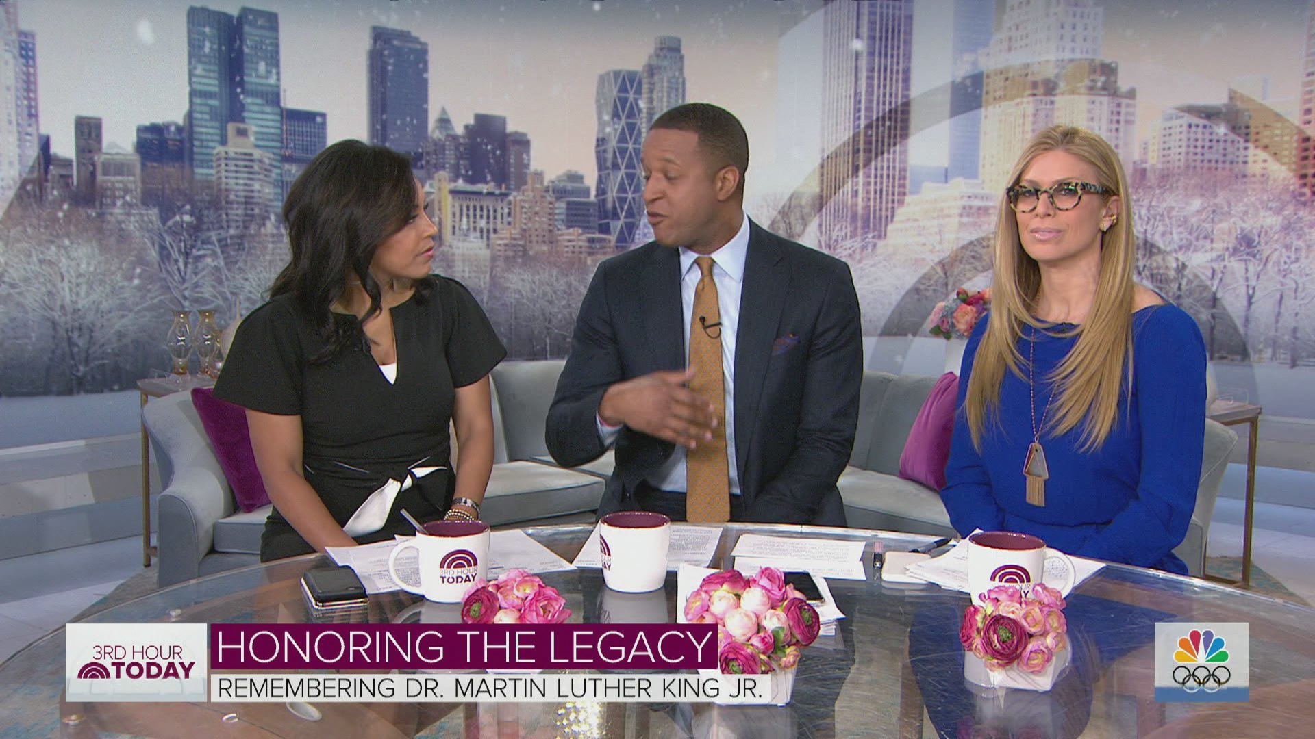 Watch TODAY Episode: TODAY Third Hour Jan. 20, 2020 - NBC.com