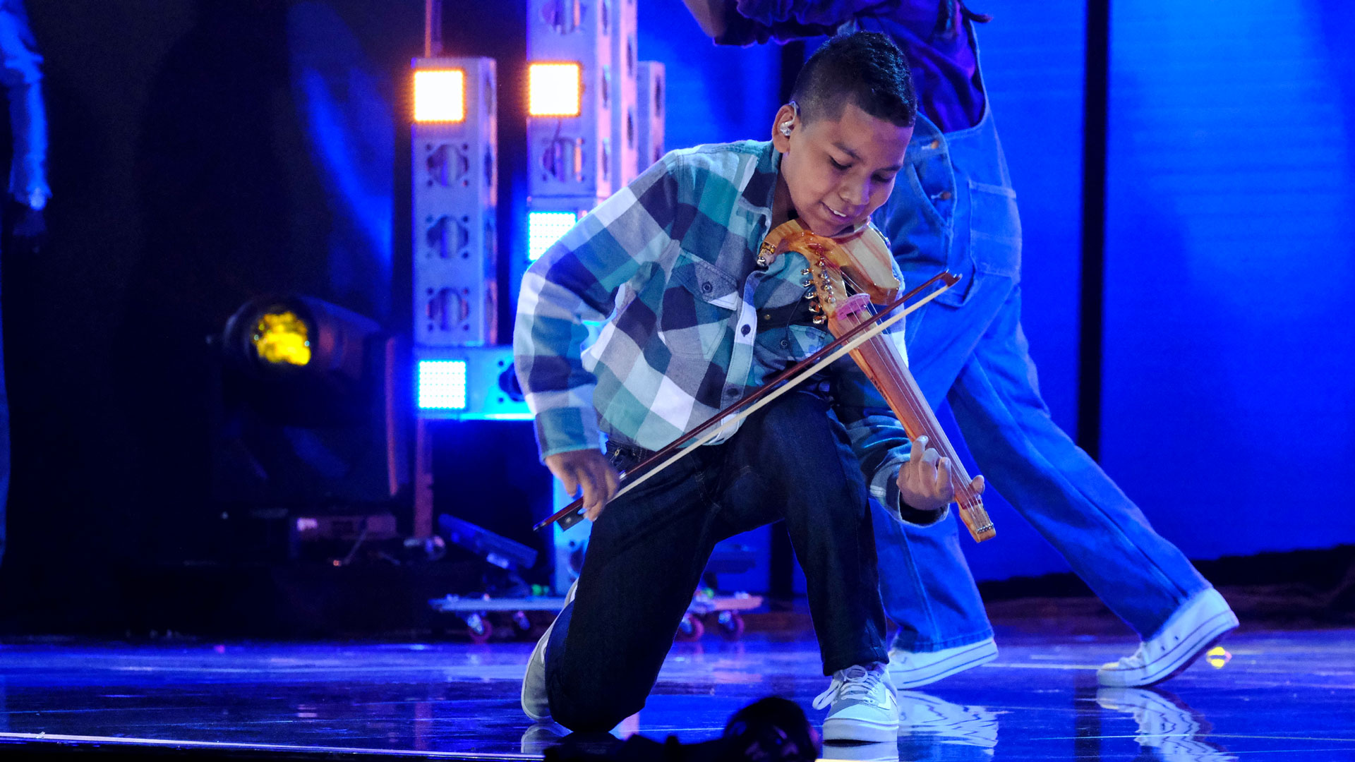 Watch America's Got Talent Highlight: Tyler Butler-Figueroa Performs ...