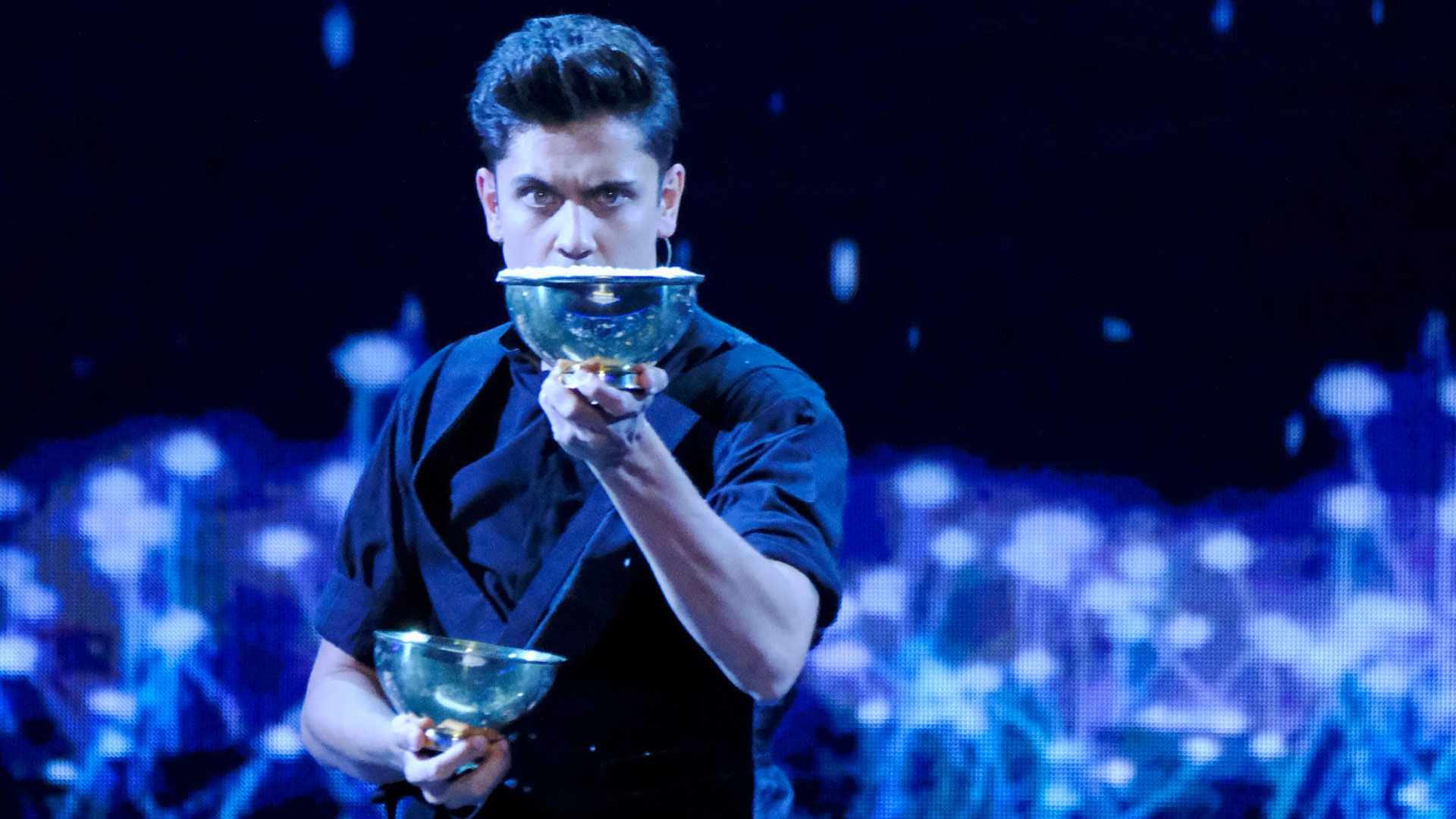 Watch America's Got Talent Highlight: Magician Ben Hart Recreates An ...