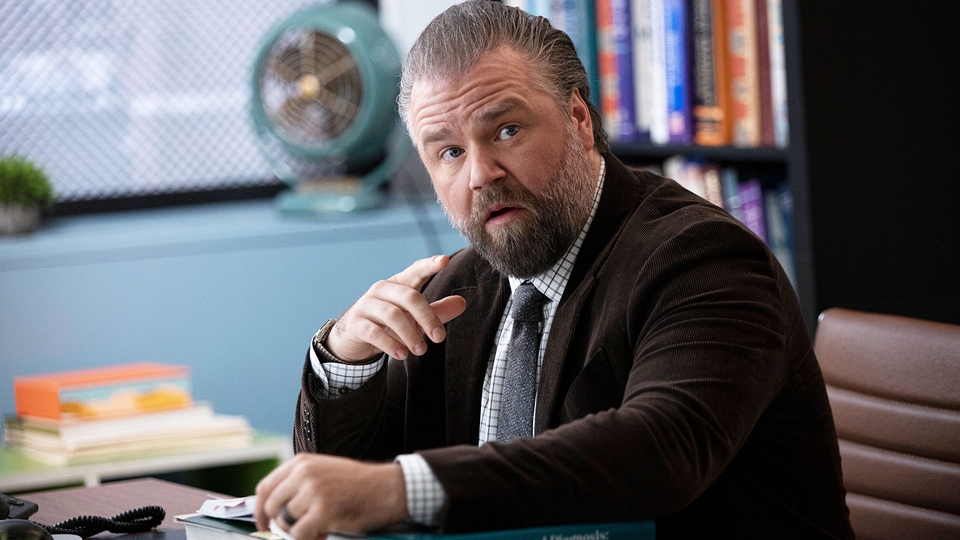 Watch New Amsterdam Highlight: Frome Has an Emotional Breakthrough with ...