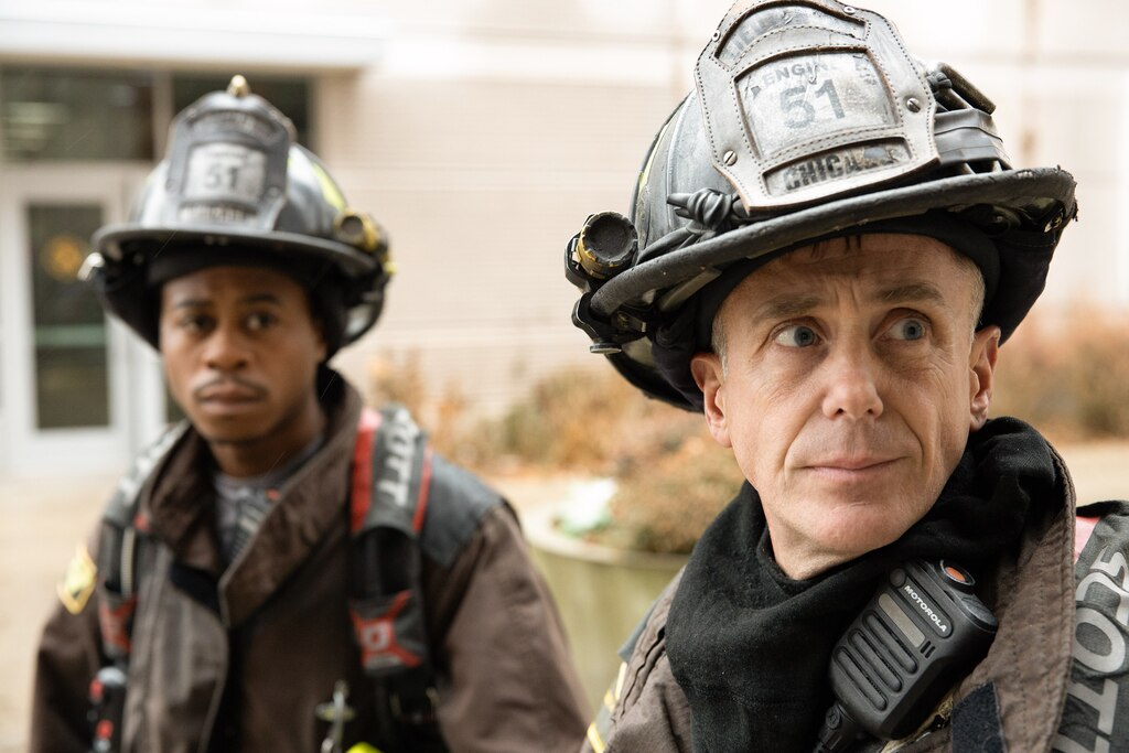 Chicago Fire: Then Nick Porter Happened Photo: 3423227 - NBC.com