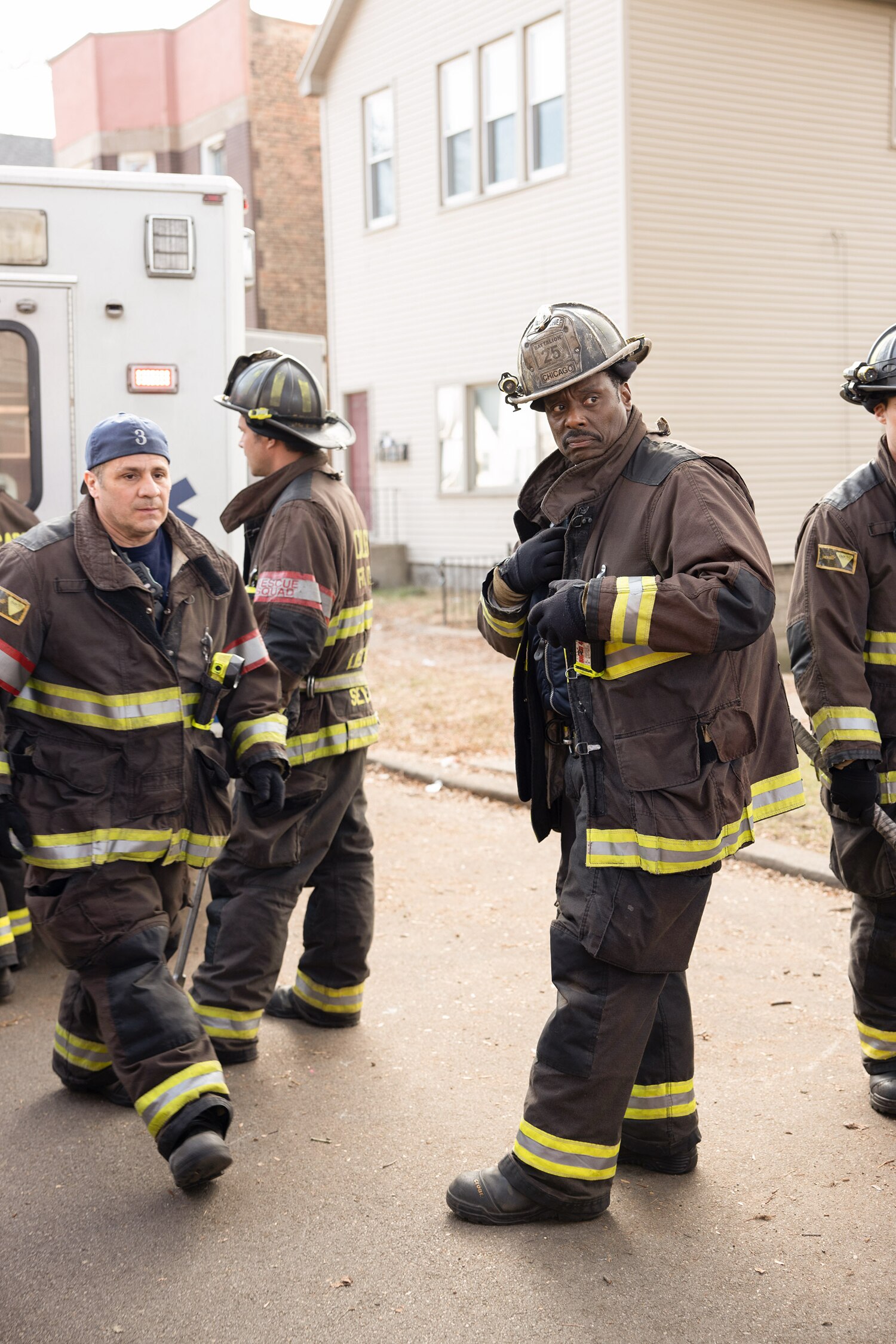 Chicago Fire: Then Nick Porter Happened Photo: 3423243 - NBC.com