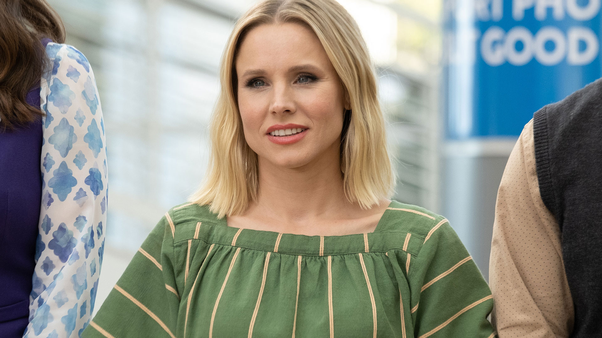 Watch The Good Place Highlight: Eleanor and Chidi Get Some Shocking ...