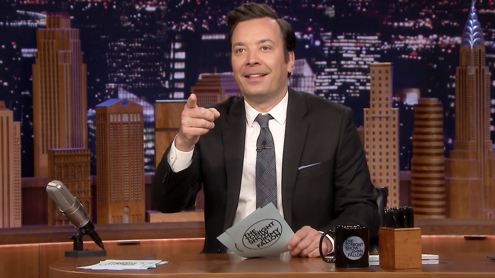 Watch The Tonight Show Starring Jimmy Fallon Highlight: Hashtags: # ...