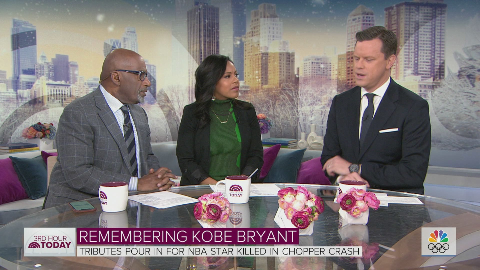 Watch TODAY Episode: TODAY Third Hour Jan. 27, 2020 - NBC.com