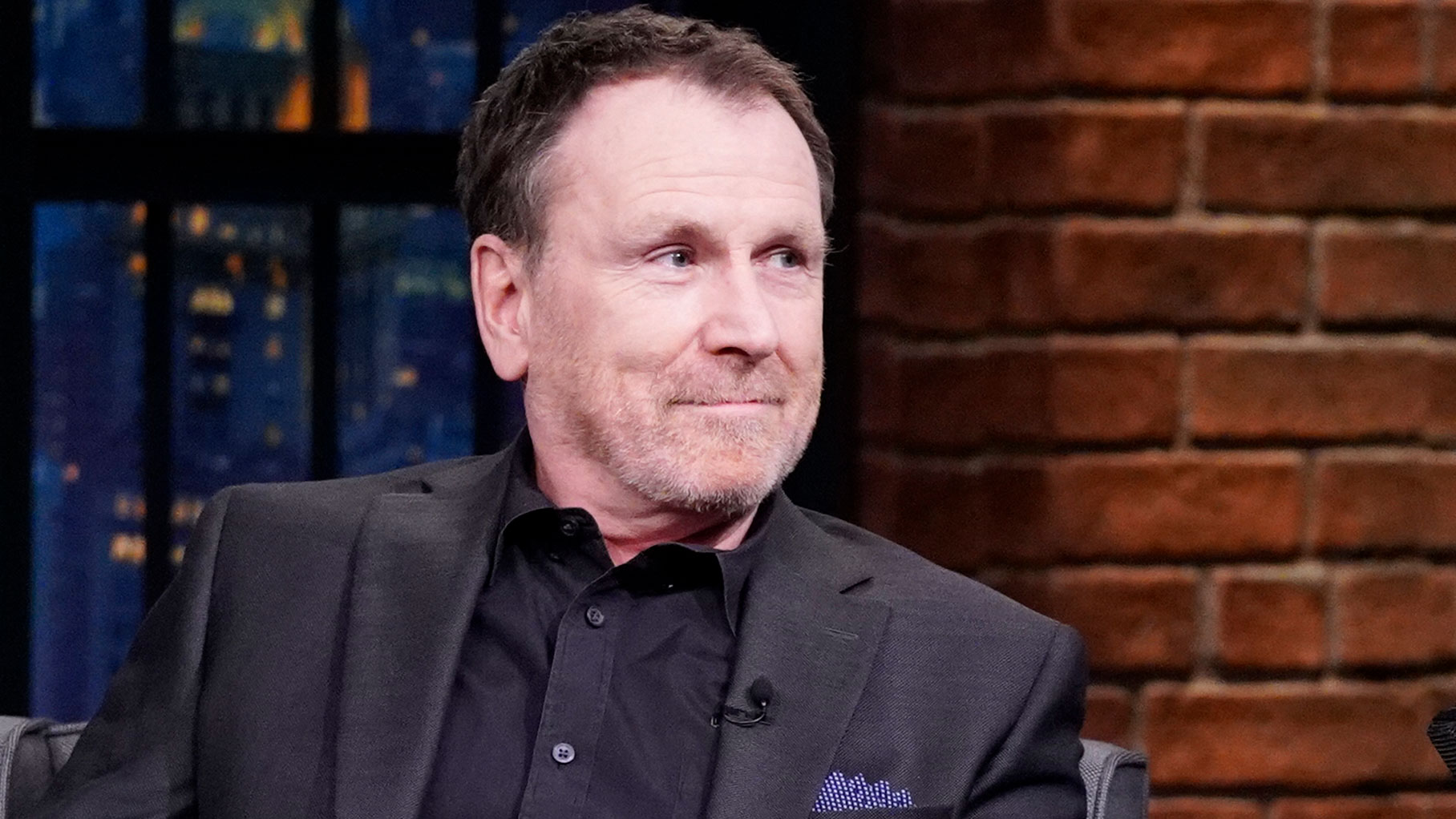 Watch Late Night with Seth Meyers Interview: Colin Quinn Explains How ...