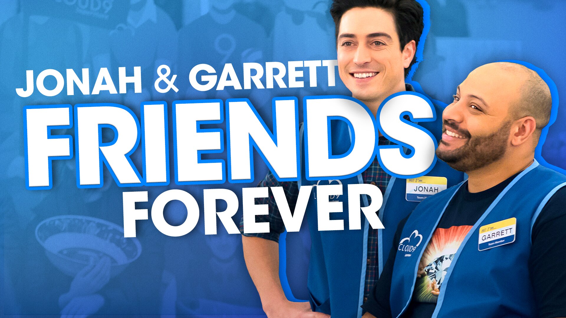Watch Superstore Web Exclusive: Jonah and Garrett: Friends Forever ... Watch Superstore Web Exclusive: Jonah and Garrett: Friends Forever ...