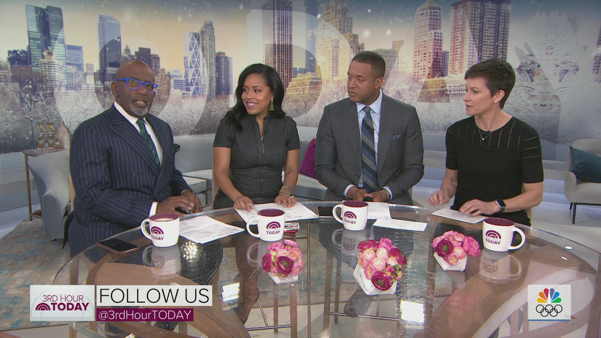 Watch TODAY Episode: TODAY Third Hour Jan. 28, 2020 - NBC.com