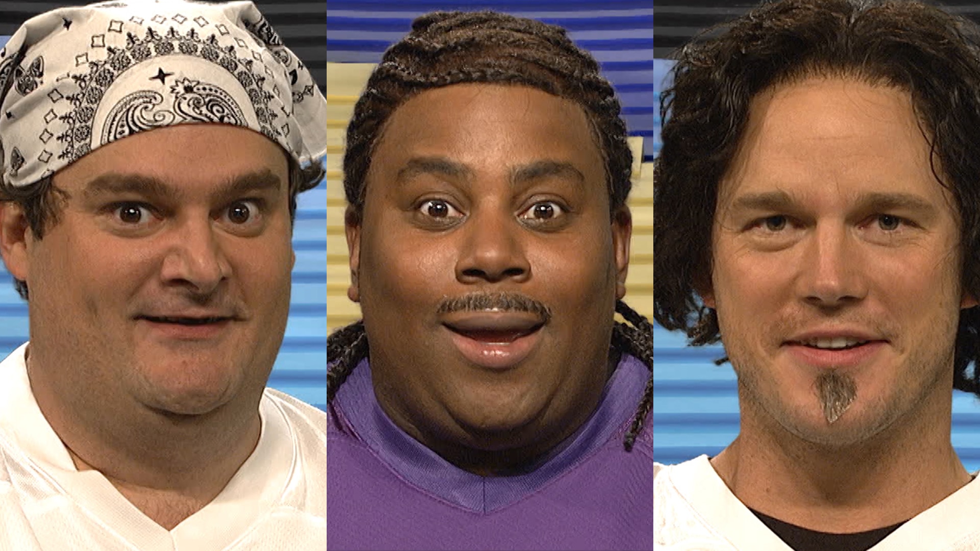 Watch Saturday Night Live Web Exclusive: SNL Presents Football Sketches ...