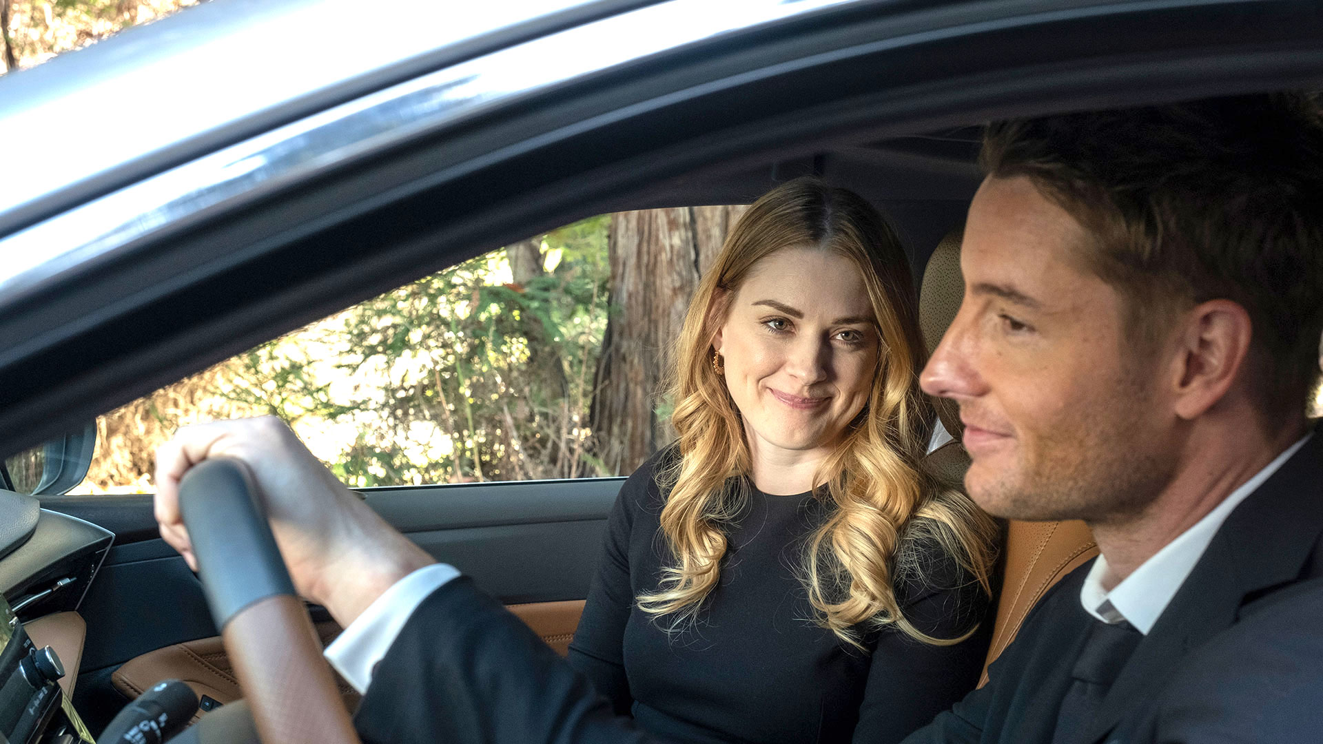 Watch This Is Us Highlight: Kevin Comforts Sophie After Her Mom's ...